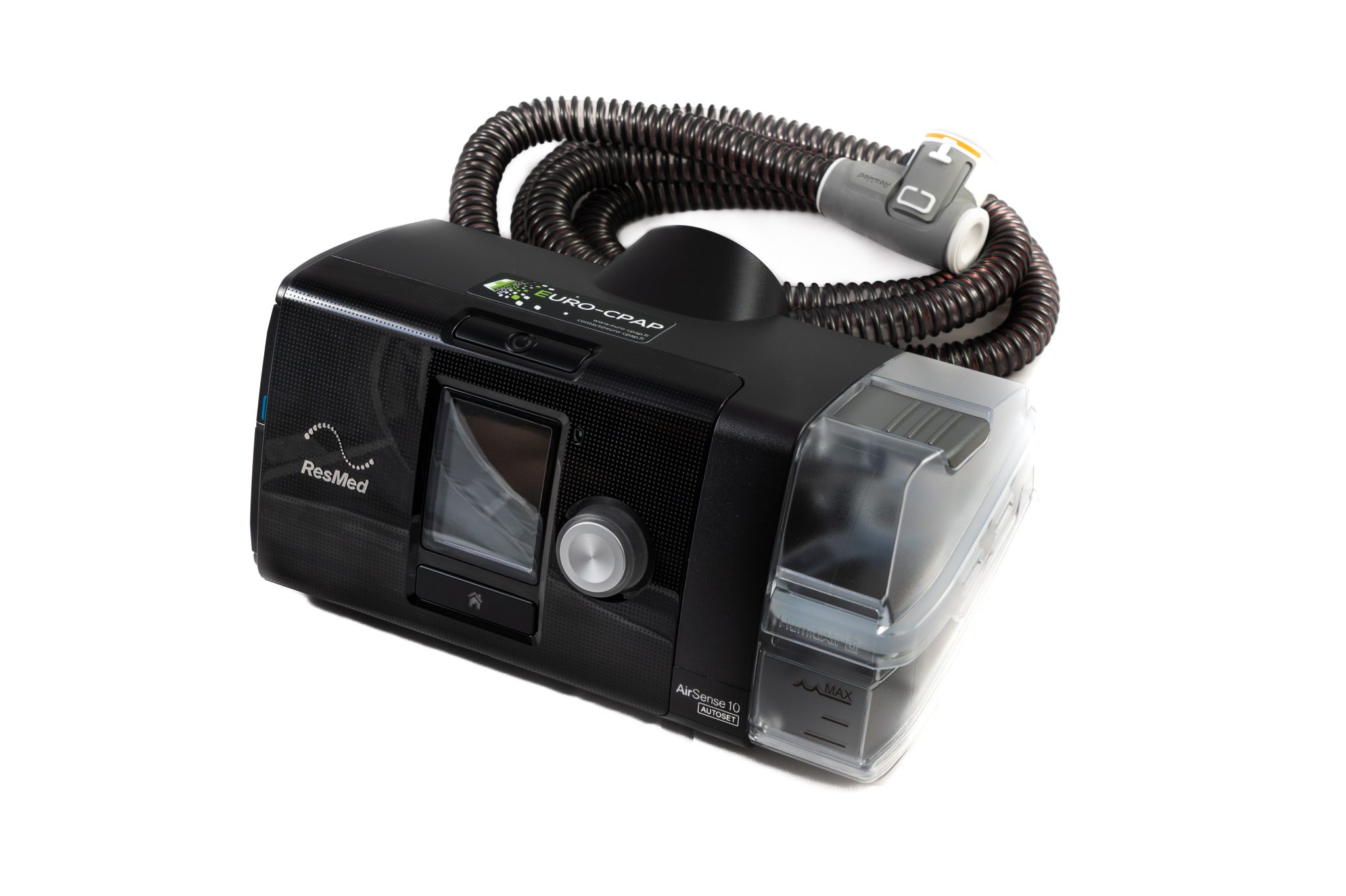 Circuit chauffant Resmed Climateline-Air Airsense 10 - Euro-cpap ...
