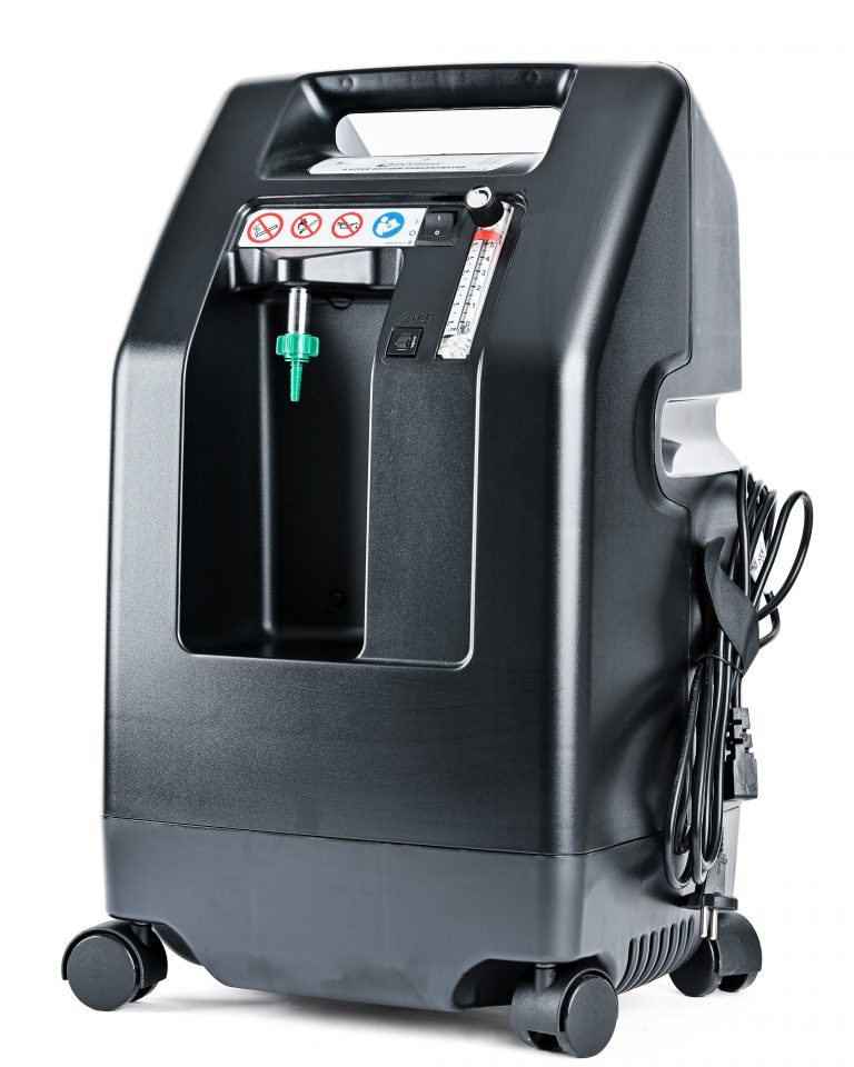 Concentrateur d’oxygène Drive Devilbiss 525 KS - Euro-cpap : appareils CPAP pour l’apnée du sommeil