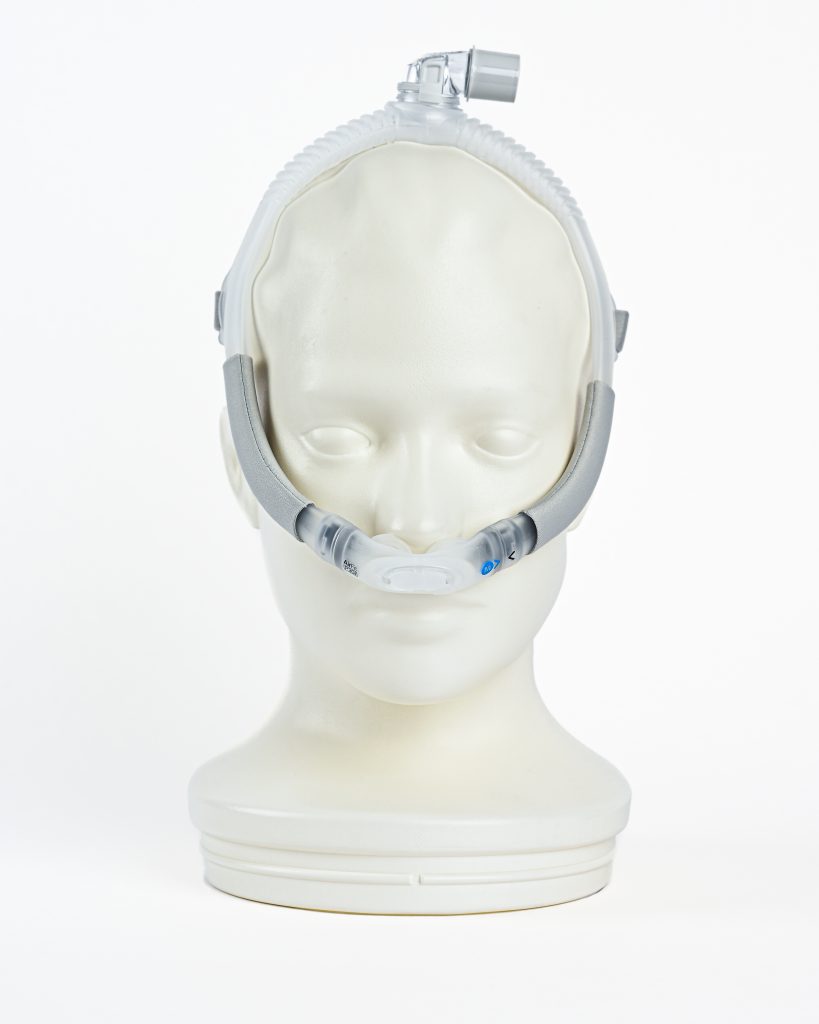 Masque narinaire - Euro-cpap : appareils CPAP pour l’apnée du sommeil
