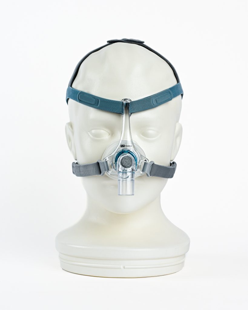 Masque nasal Eson 2 - Euro-cpap : appareils CPAP pour l’apnée du sommeil